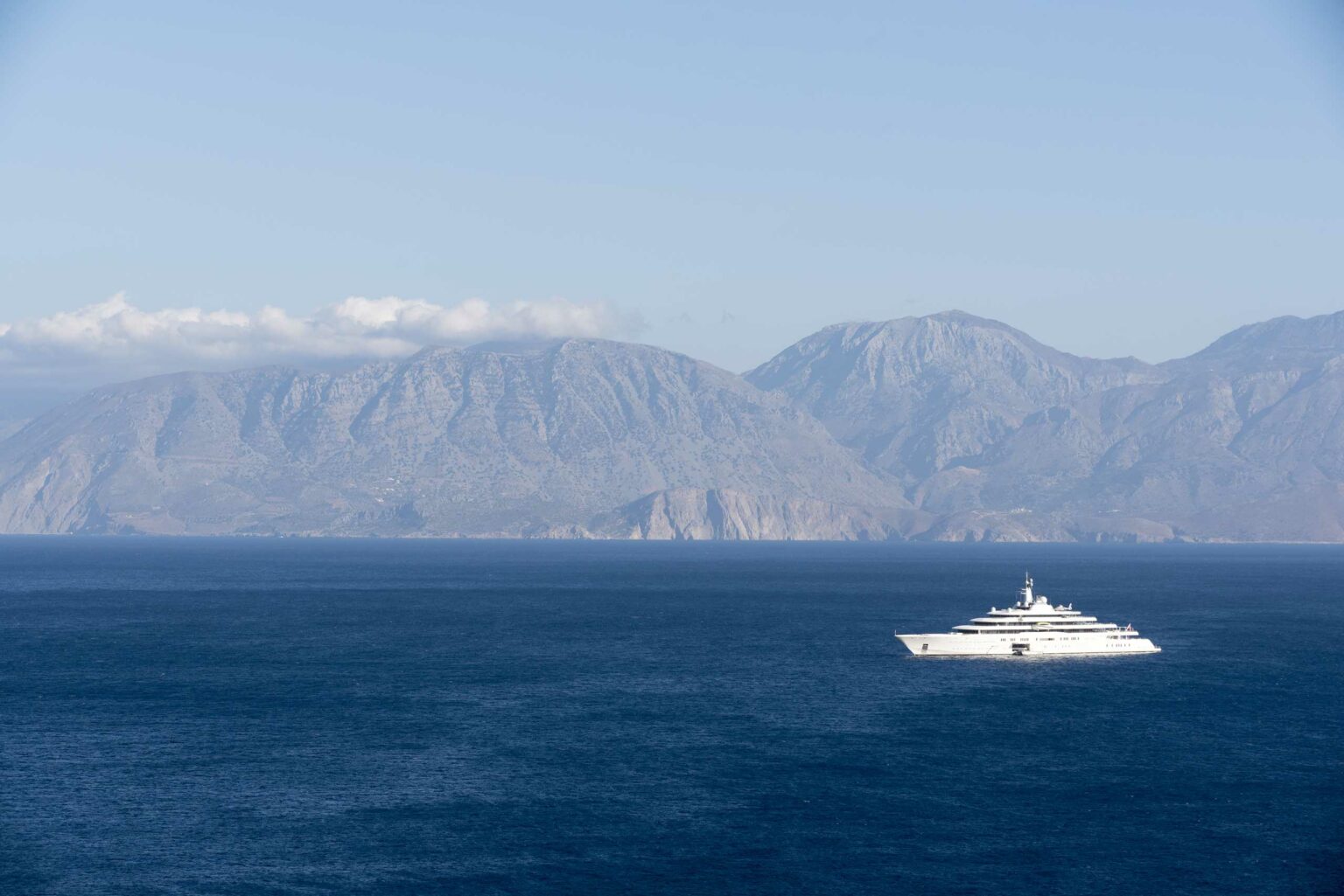 Sea trial supervision | ABL Yachts